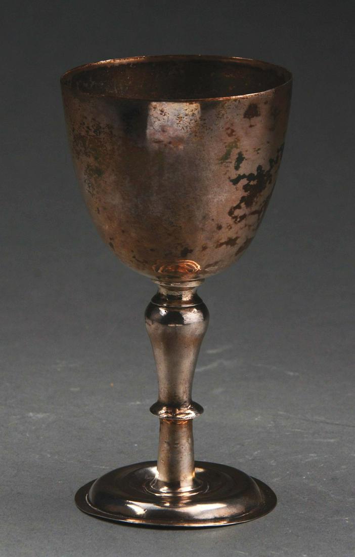 A RARE AMERICAN SILVER GOBLET, CORNELIUS WYNKOOP, NEW - Dec 12, 2019 ...