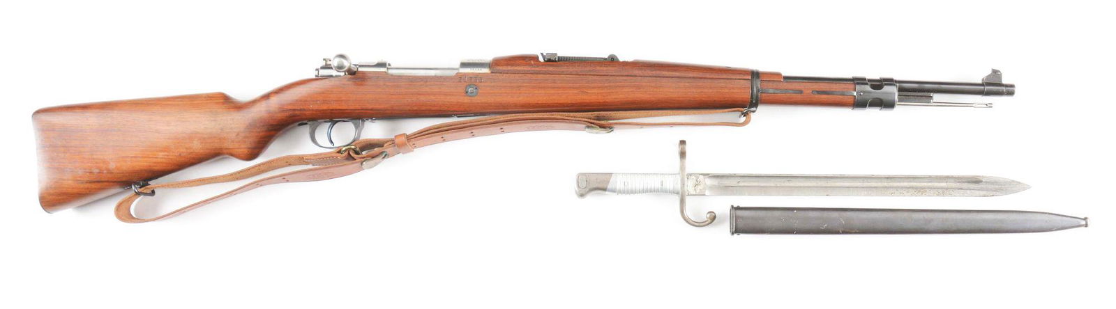 Mauser rifle serial number lookup - boogarage