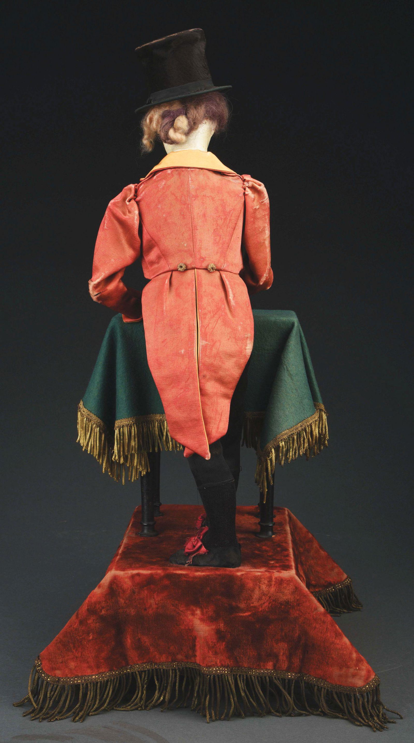 LEOPOLD LAMBERT CLOWN MAGICIAN AUTOMATON. - Mar 11, 2020 | Dan Morphy ...