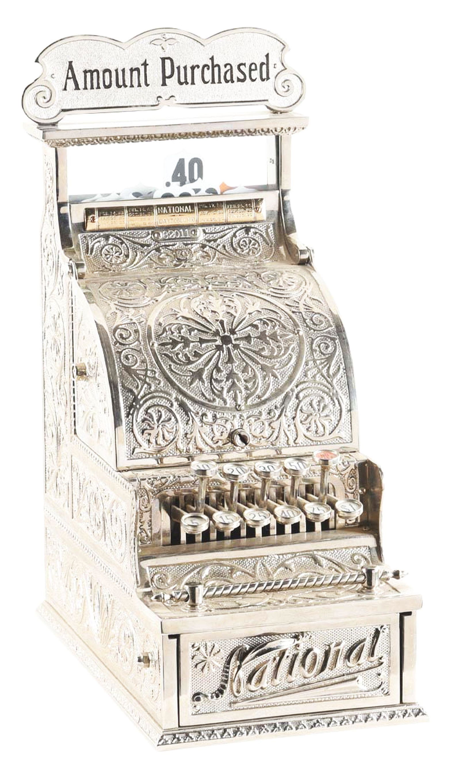 National Cash Register Co. Model #0.