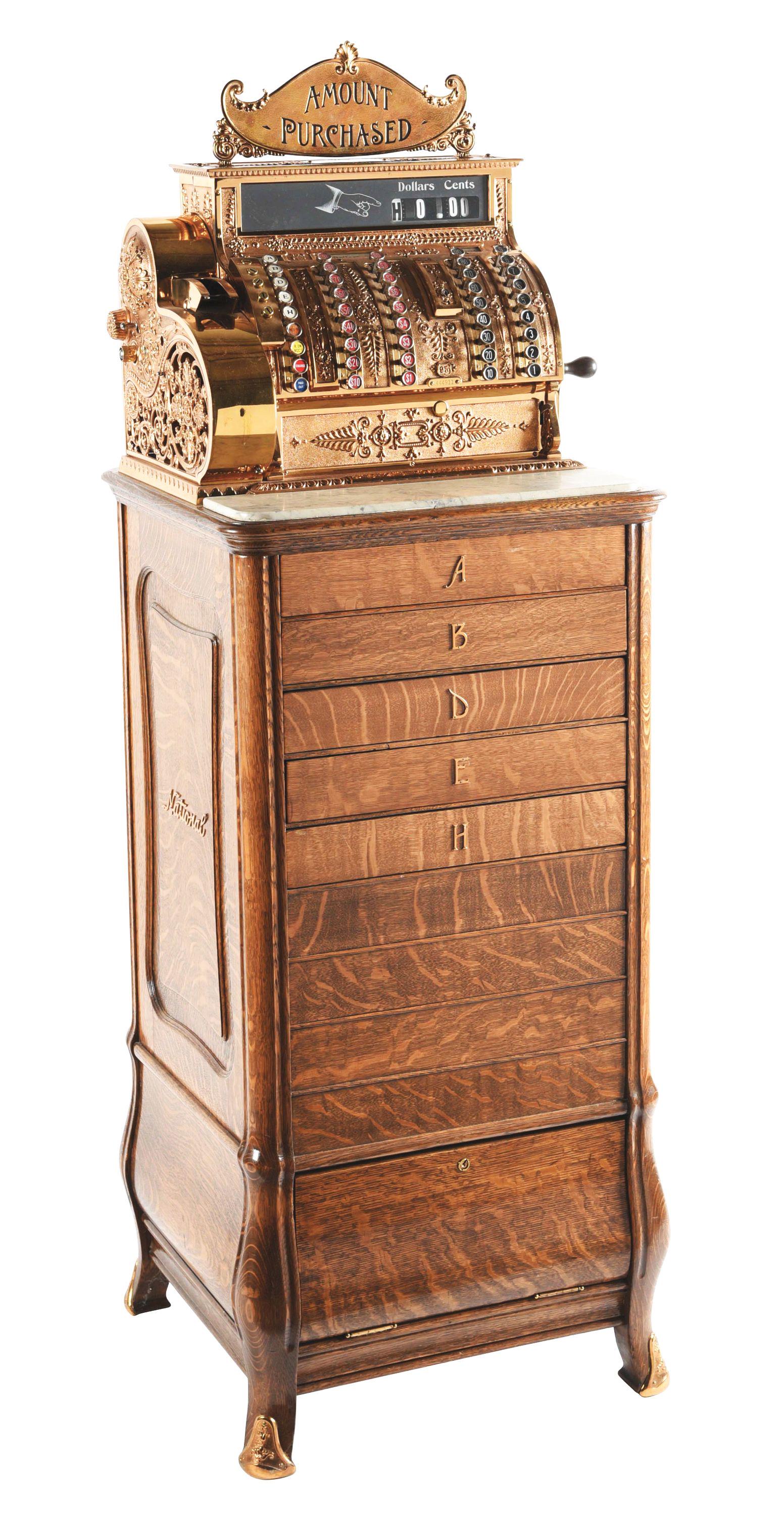 National Cash Register Co. Floor Model #95.