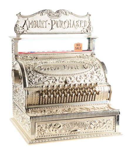 National Cash Register Co. Model #38.