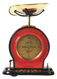 ANGLDILE BULLET STYLE CANDY SCALE. - Jun 20, 2020 | Dan Morphy Auctions ...