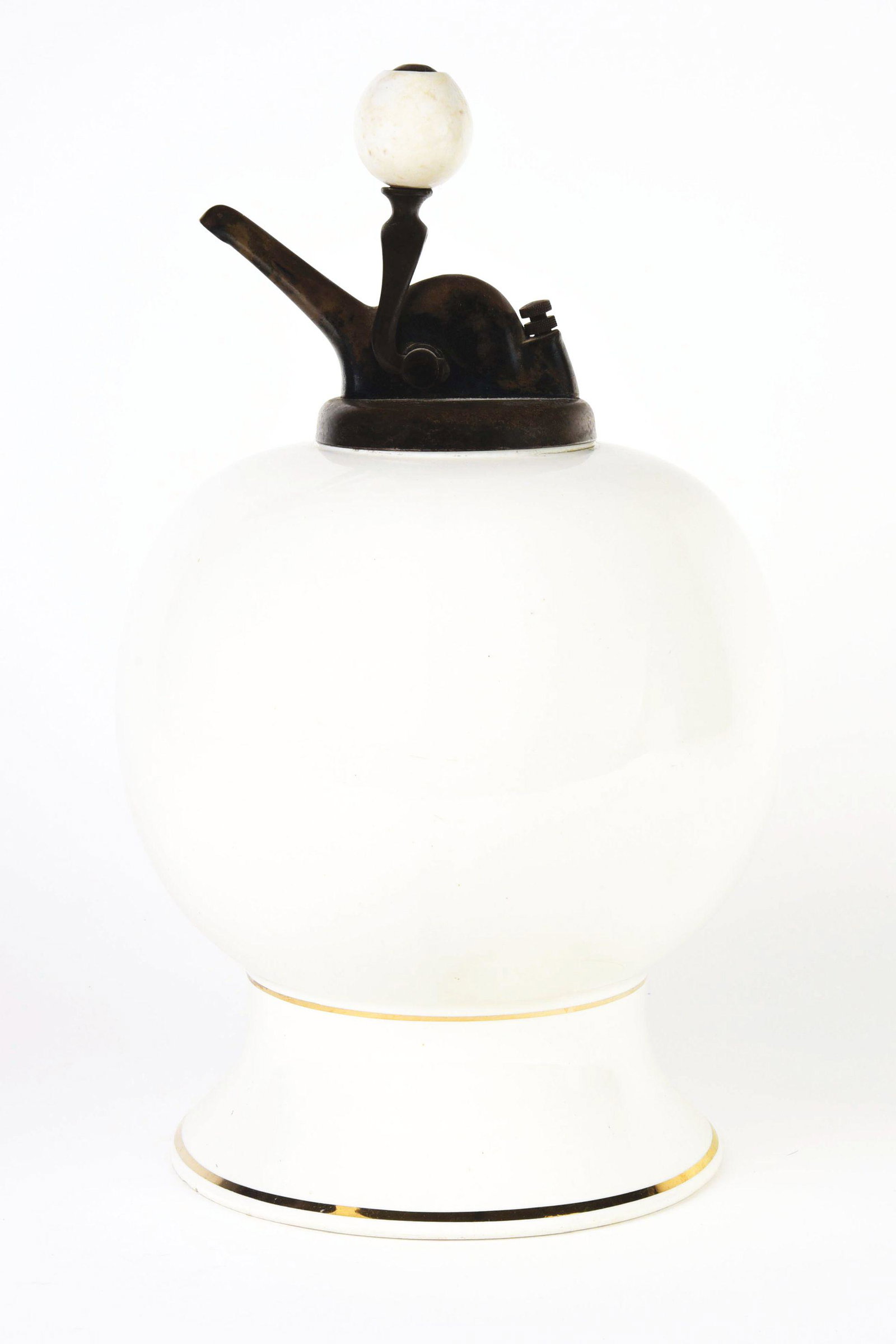 DIXIE-FLIP CERAMIC SYRUP DISPENSER. - Jun 21, 2020 | Dan Morphy ...