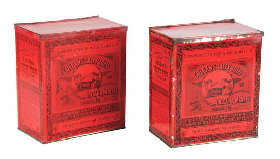 Lot Of 2: Chewing Gum Signs.