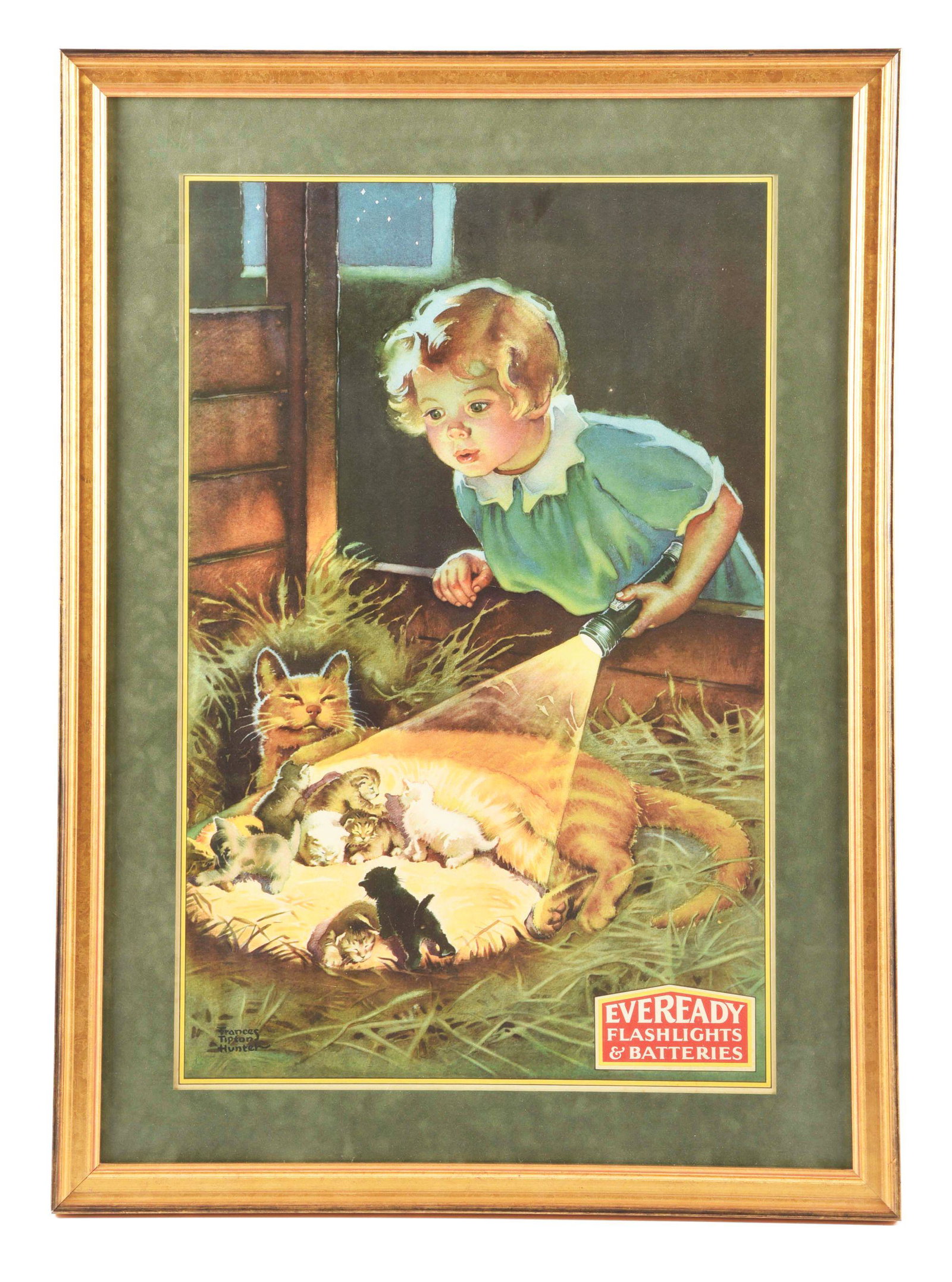 EVEREADY FLASHLIGHTS & BATTERIES POSTER. - Jun 21, 2020 | Dan Morphy ...