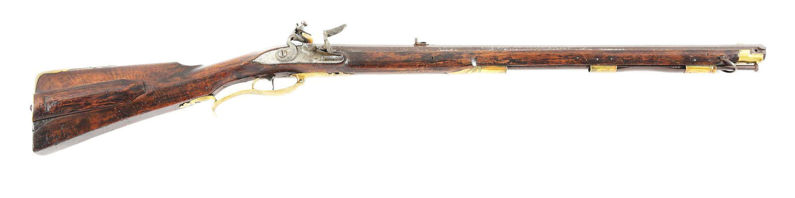 (A) EXTREMELY RARE HANOVERIAN PATTERN 1776 FLINTLOCK - May 27, 2020 ...