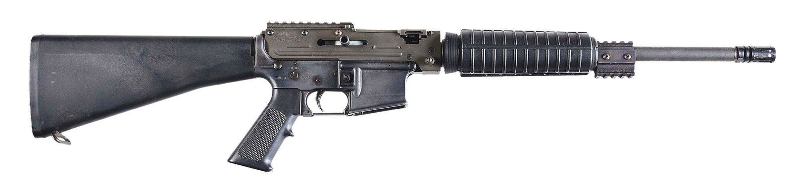 For Auction: (N) EXTREMELY FINE COLT M16A2 LOWER FITTED WITH (#1062) on ...