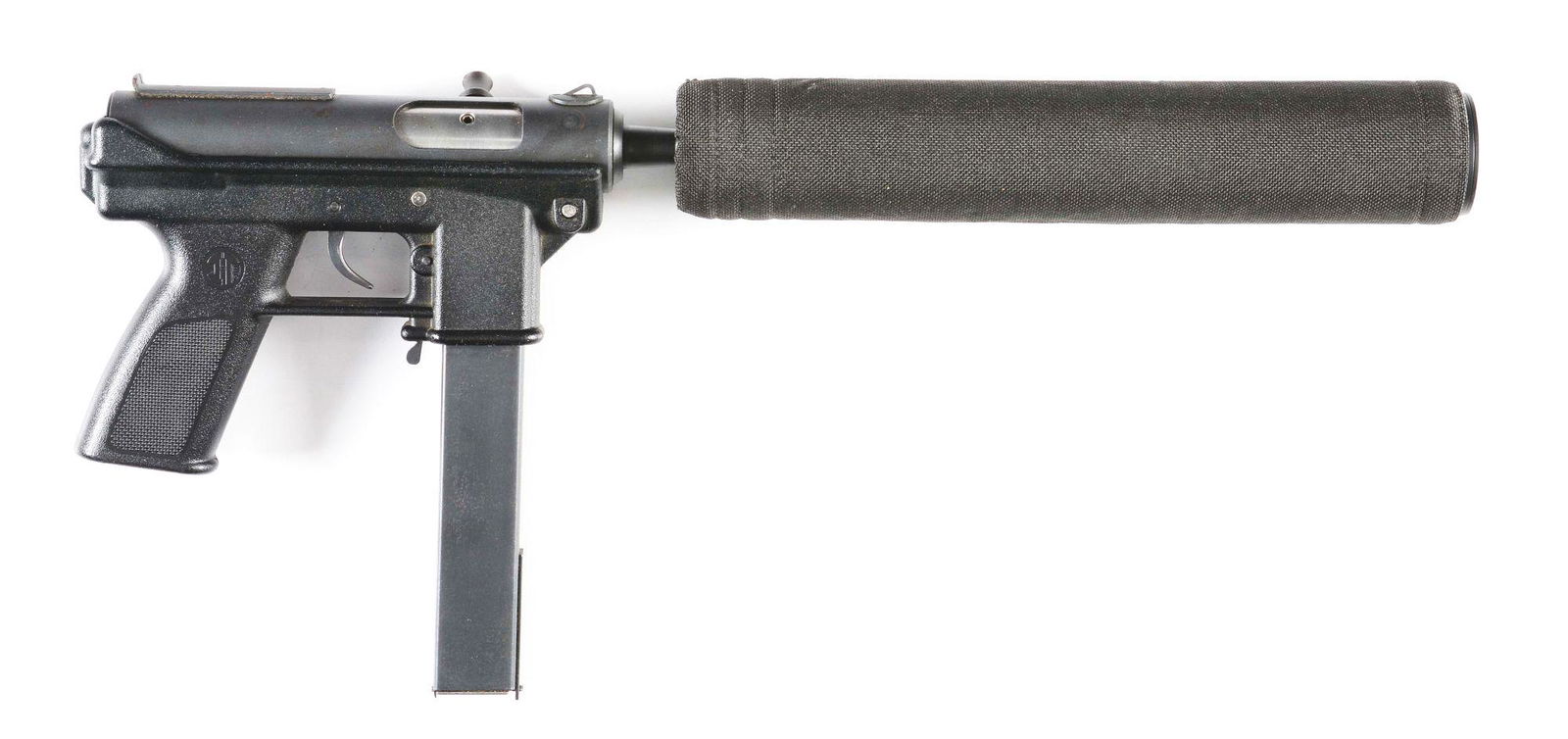 (n) Intratec Tec 9 Host Gun With B & G Machine