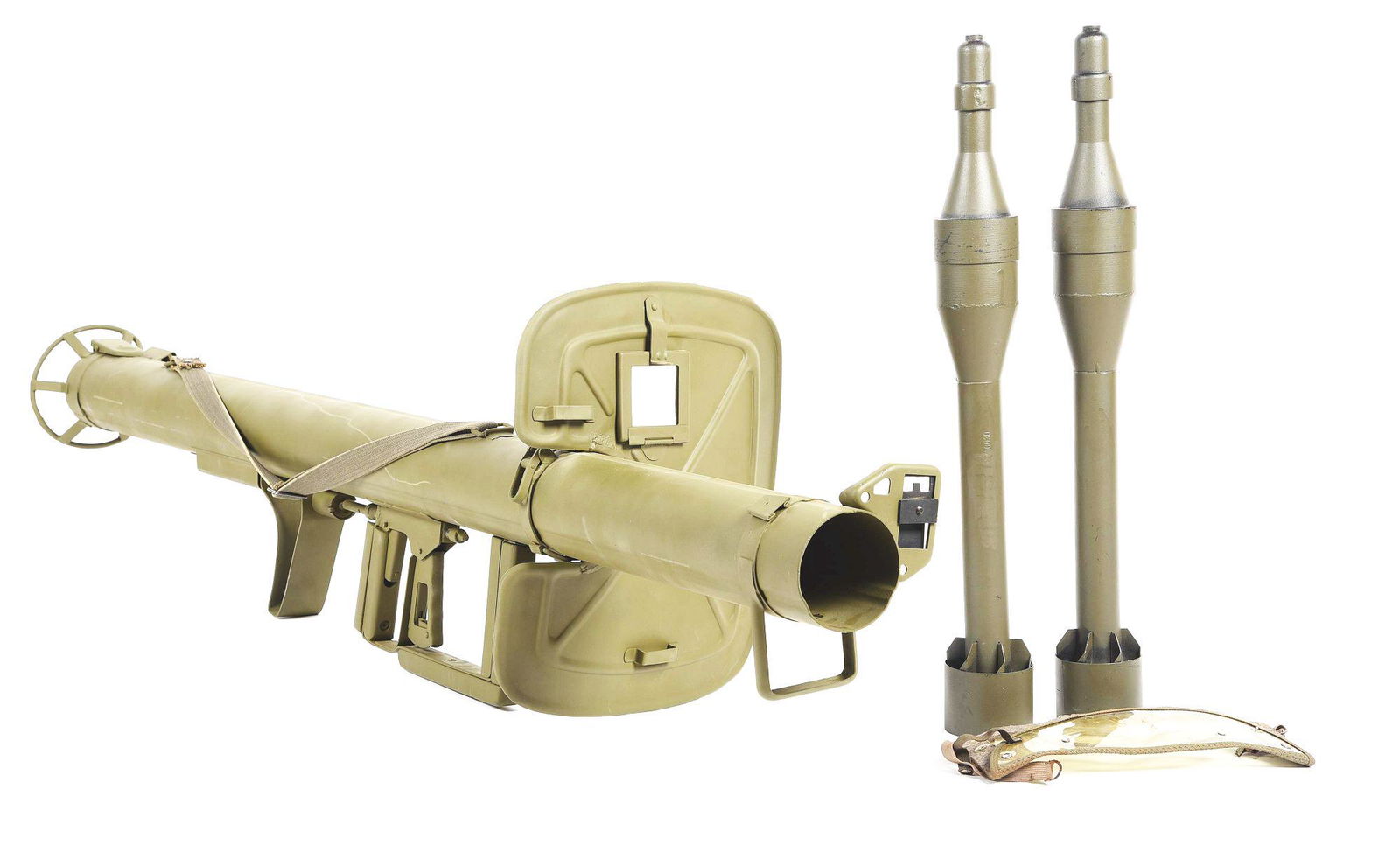 (n) Exceptionally Rare World War Ii German 88mm