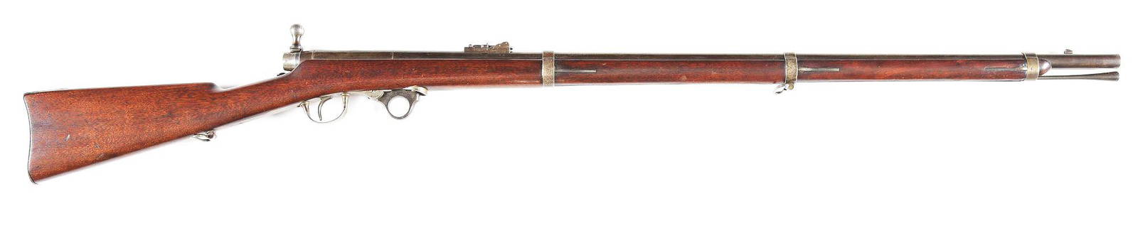 (A) GREENE .53 CALIBER BREECH-LOADING BOLT ACTION RIFLE - May 28, 2020 ...
