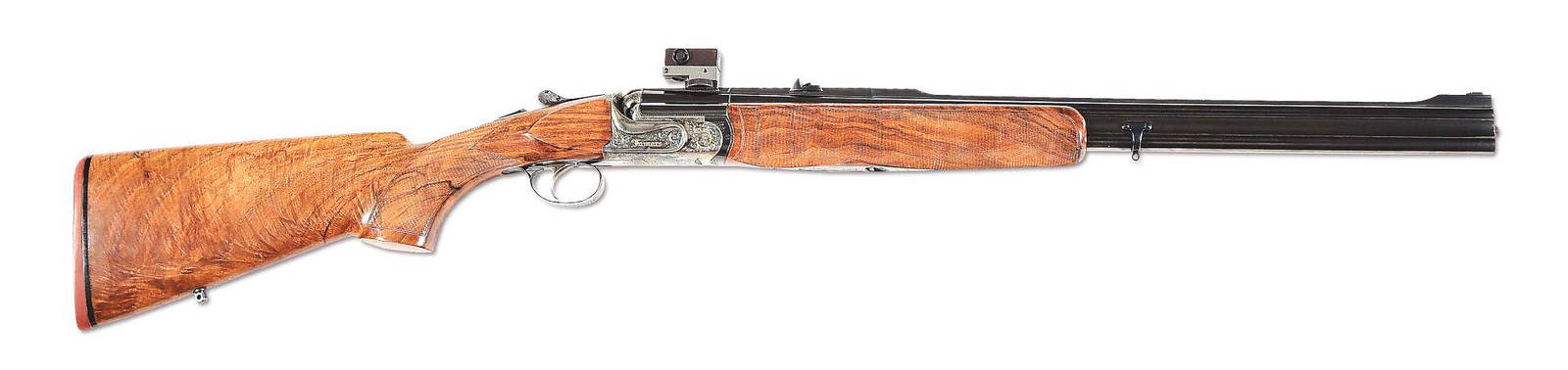 (M) FAMARS O/U EXCALIBUR EXPRESS BOXLOCK DOUBLE RIFLE - May 29, 2020 ...