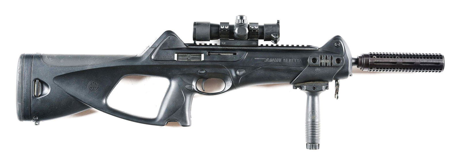 (M) BERETTA CX4 STORM SEMI AUTOMATIC RIFLE WITH SCOPE. - Aug 13, 2020 ...