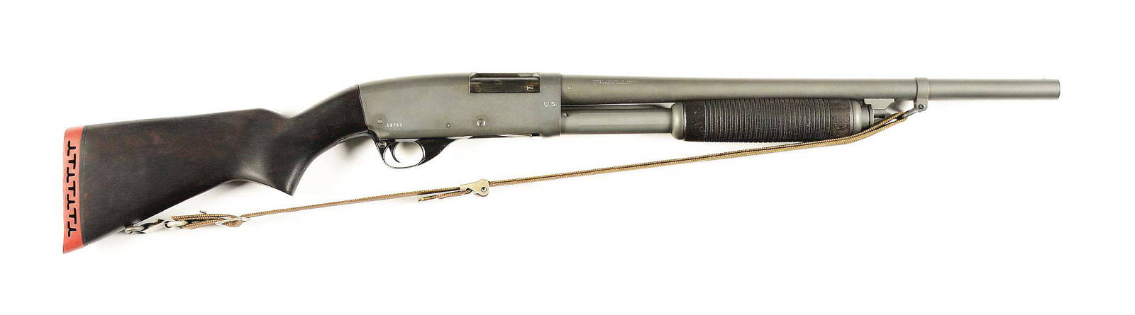 (M) STEVENS MODEL 77-E MARTIALLY MARKED "RIOT GUN" - Aug 13, 2020 | Dan ...