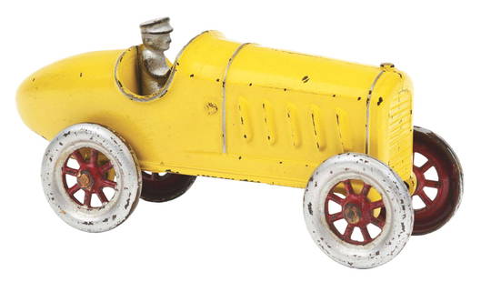 Rare Cast Iron Kenton Morgan Crane.