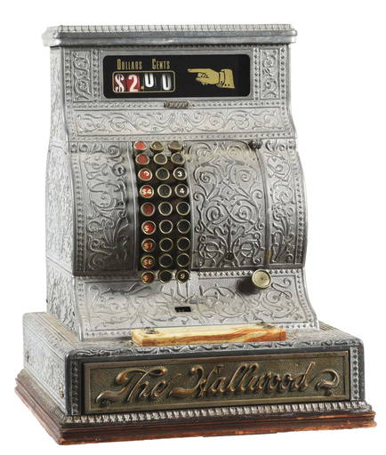 The Hallwood Original Register.