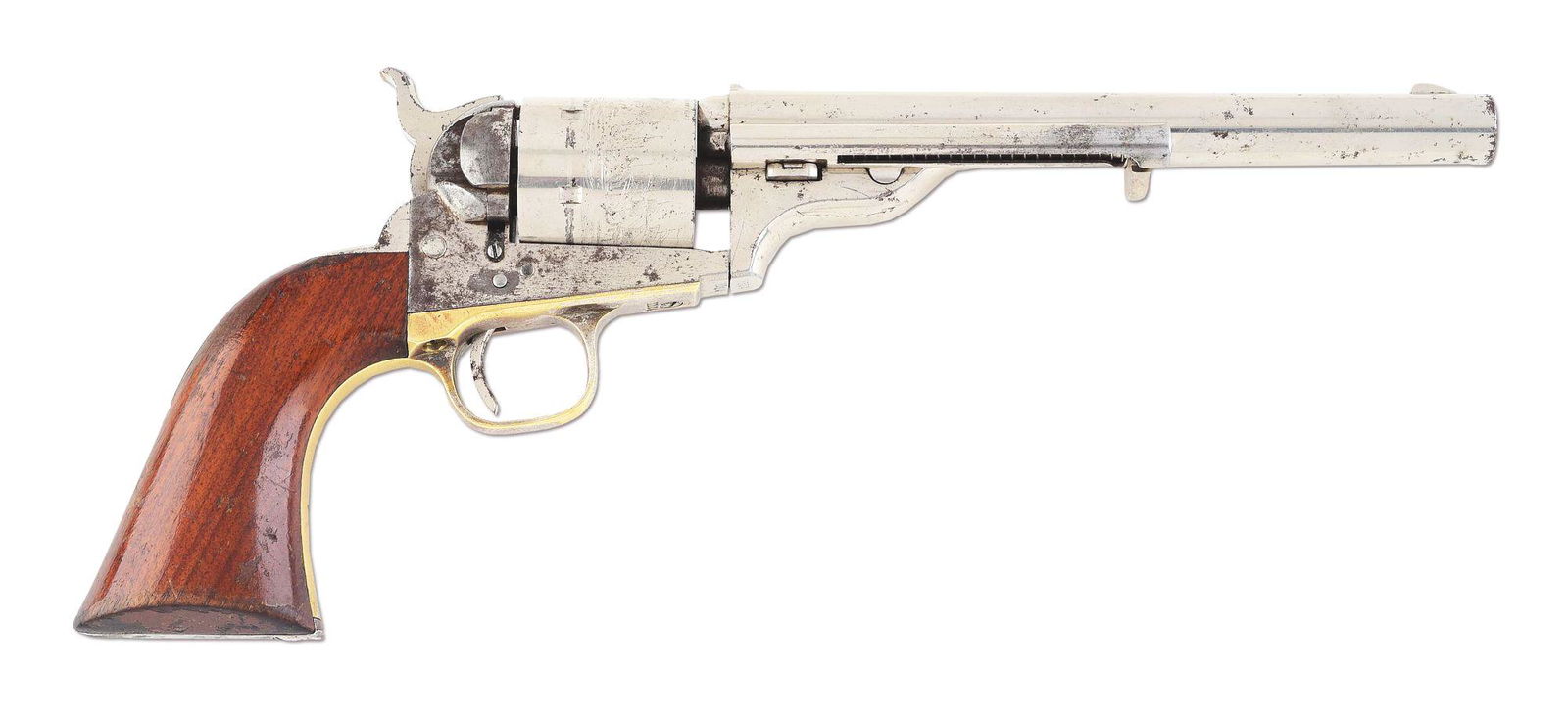 (A) RARE COLT MODEL 1872 OPEN TOP .44 RF REVOLVER. - Nov 18, 2020 | Dan ...