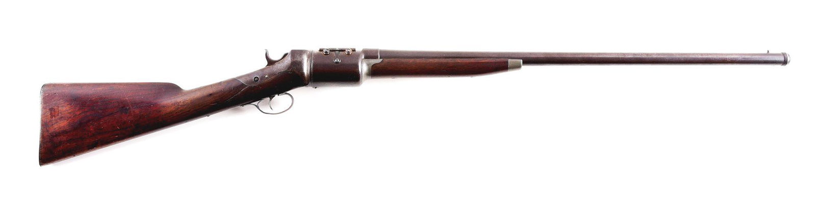 (A) ROPER REVOLVING SHOTGUN. - Dec 16, 2020 | Dan Morphy Auctions in PA