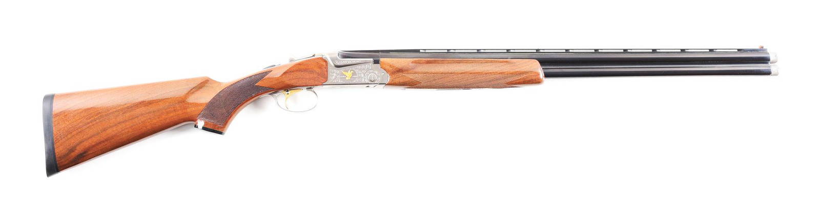 (m) Skb 685 Over Under Shotgun.