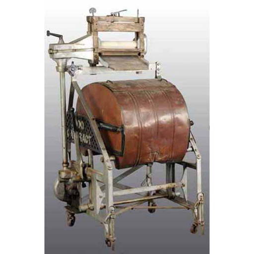 "1900 Cataract " Washing Machine & Dryer.