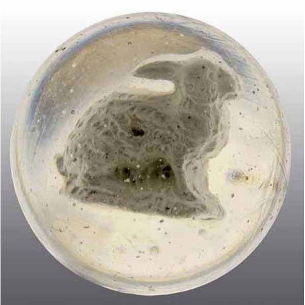 1012: Sulphide Rabbit Marble.