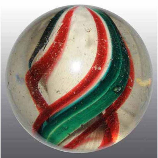 1040: Naked Ribbon Swirl Marble. - Oct 09, 2009 | Dan Morphy Auctions in PA