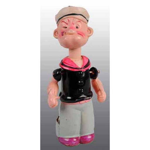 2078: Celluloid Popeye Wind-Up Toy. - Oct 10, 2009 | Dan Morphy ...