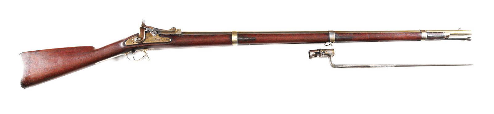(A) US SPRINGFIELD MODEL 1865 FIRST ALLIN CONVERSION - Apr 27, 2021 ...