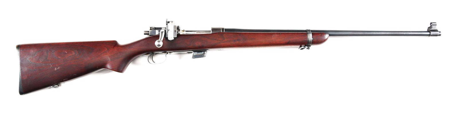 (C) US SPRINGFIELD M1922 BOLT ACTION RIFLE. - Apr 27, 2021 | Dan Morphy ...