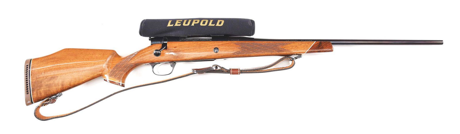 (m) Kleinguenther Voere K14 .270 Bolt Action Rifle With