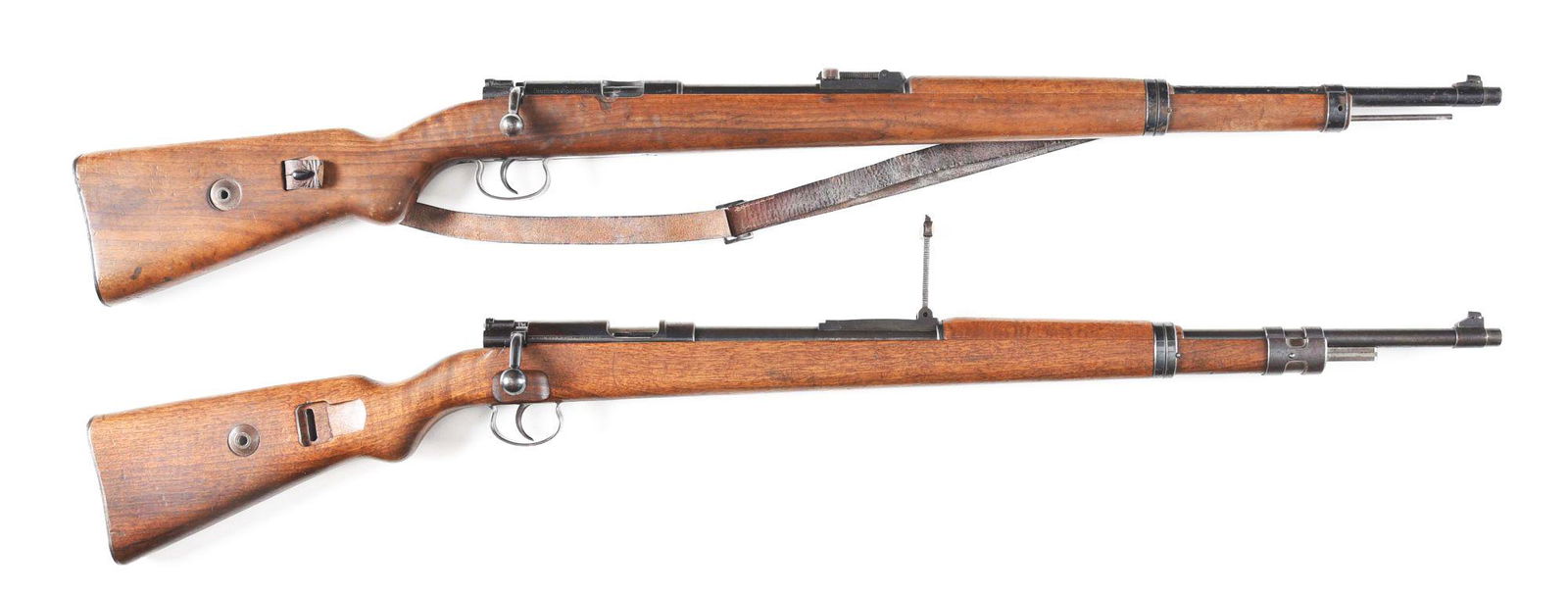 (C) LOT OF 2: WALTHER .22 TRAINING RIFLES. - Apr 30, 2021 | Dan Morphy ...