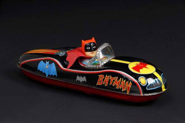 Batman Racer Toy.