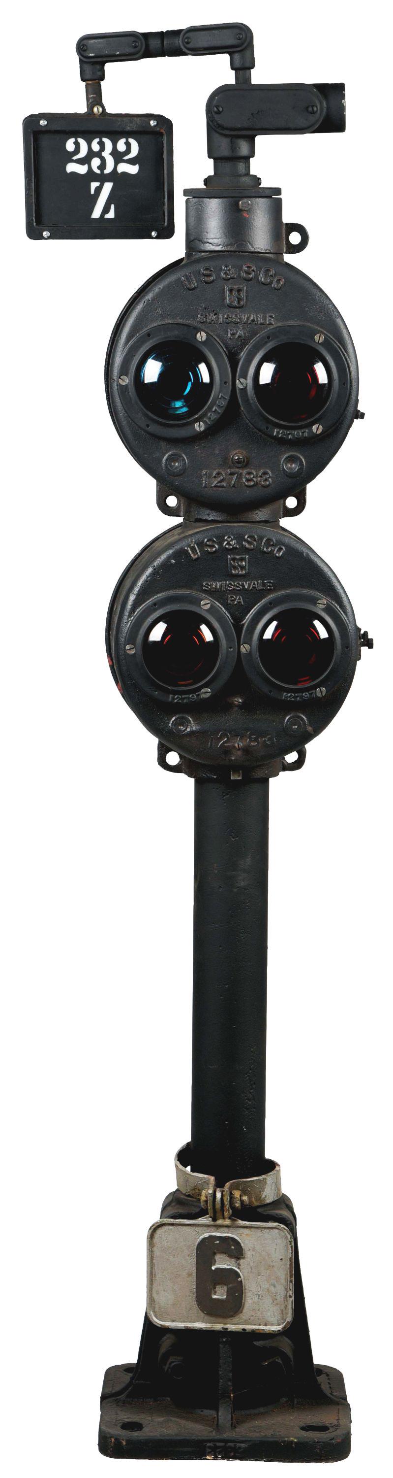 U S & S Subway Signal.