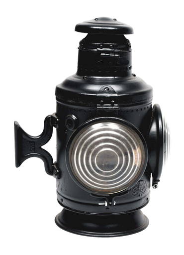 Nyc Lines Locomotive Classification Lamp.