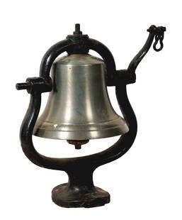 Emd Locomotive Bell