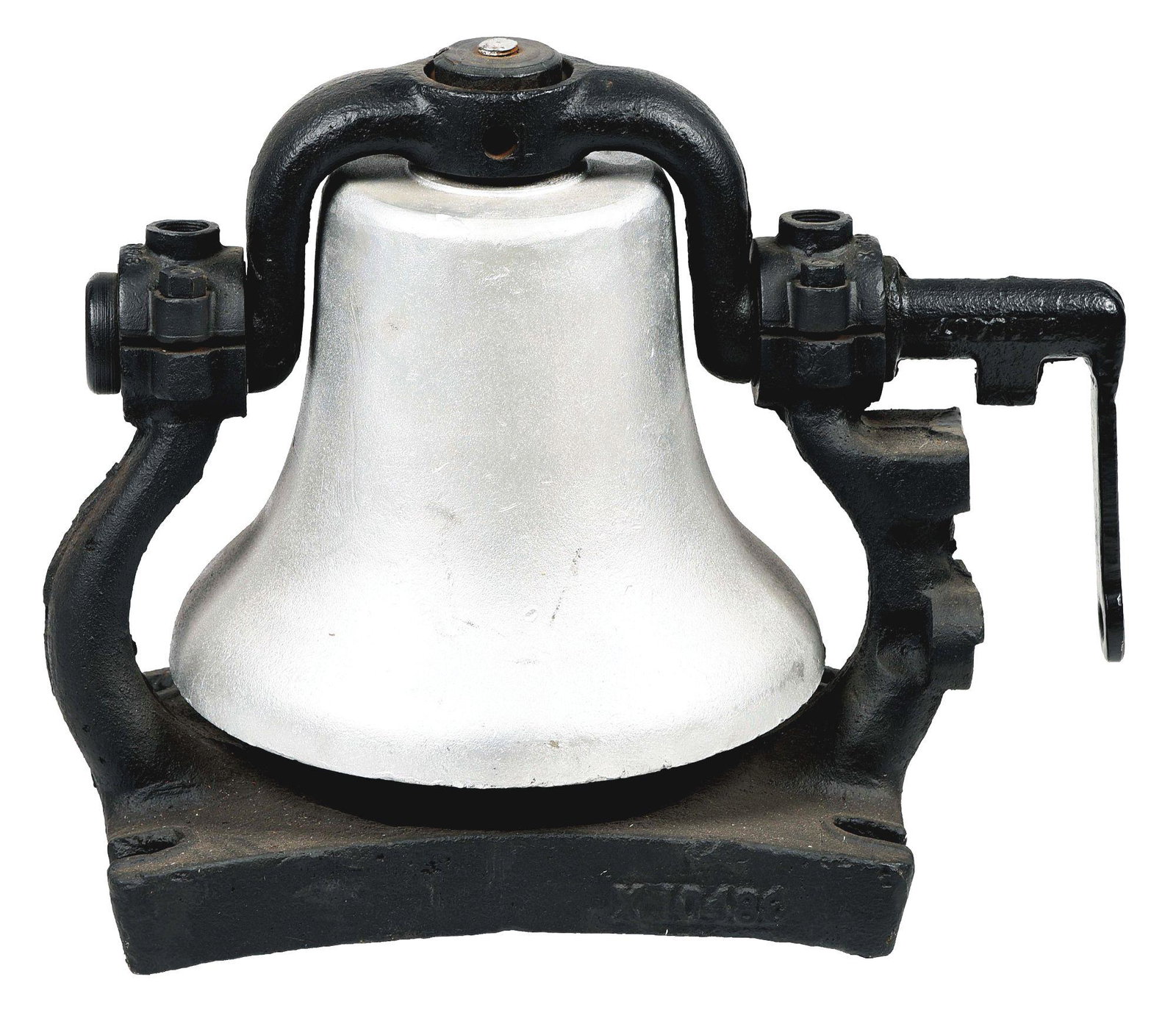STEAM LOCOMOTIVE BELL. - May 11, 2021 | Dan Morphy Auctions in PA