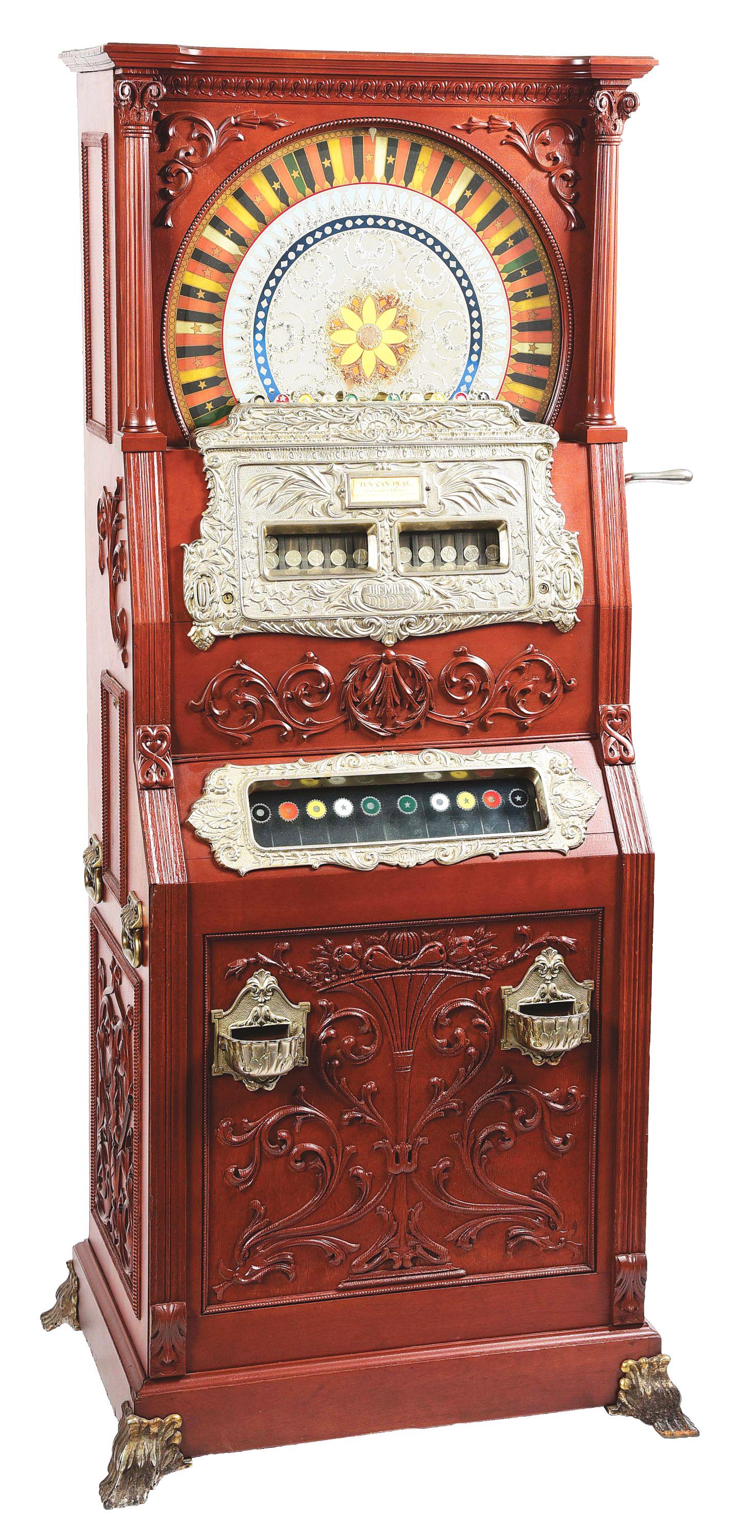 Bid in Coin-Op & Mechanical Music - Day 5 Auction on May 15, 2021 by ...