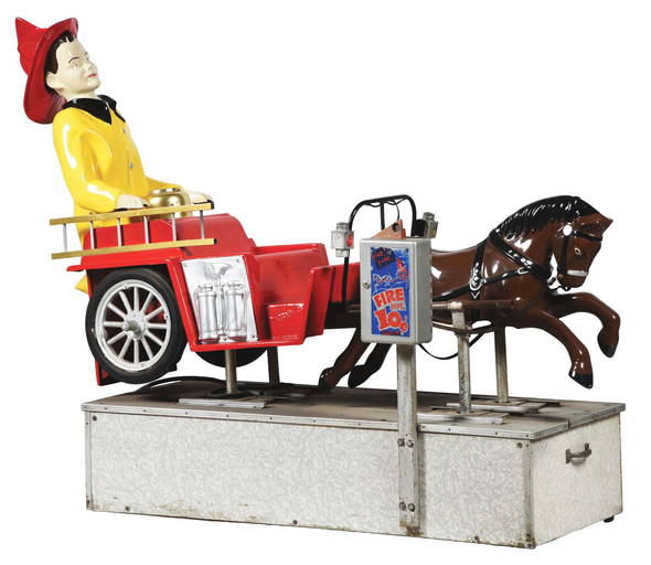 10¢ Fire Department Ride.