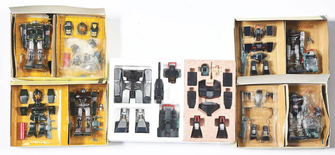 Takara 1983 Transformer