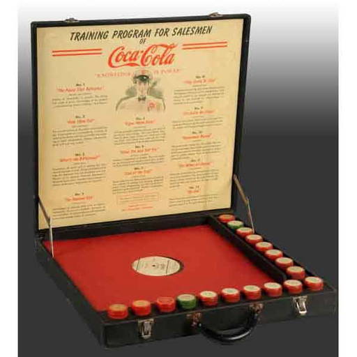 Coca-Cola Salesman Training Program. - Feb 26, 2010 | Dan Morphy ...