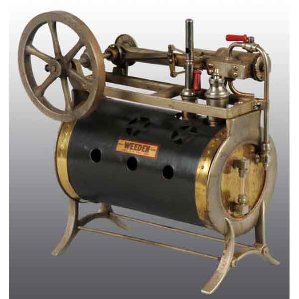 1436: Weeden No. 34 Steam Engine.
