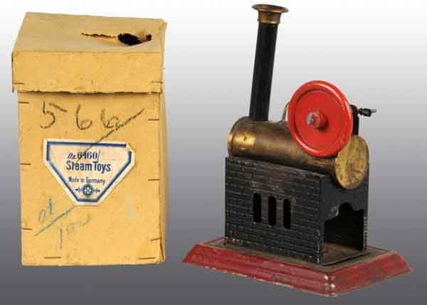 1514: Falk No. 1441/3 Overtype Steam Engine.