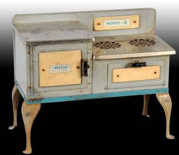 Weeden Model "a" Electric Stove.