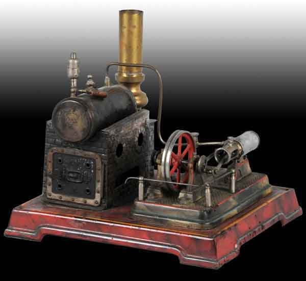 1591: Falk No. 144/1 Horizontal Steam Engine.