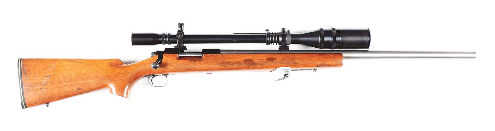 (M) REMINGTON 40XB BOLT ACTION RIFLE - Jul 14, 2021 | Dan Morphy ...