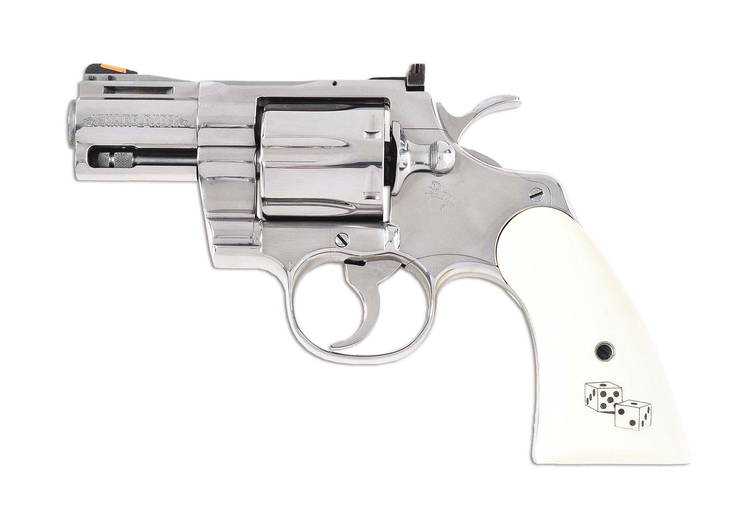 (M) DESIRABLE COLT PYTHON SNAKE EYES EDITION DOUBLE - Jul 14, 2021 ...