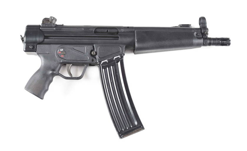 (M) CENTURY ARMS C93 5.56X45 SEMI-AUTOMATIC PISTOL. - Jul 14, 2021 ...