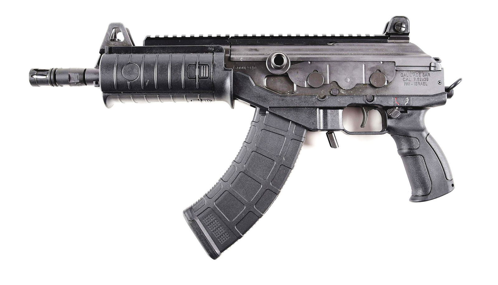 (M) IWI GALIL ACE SAR 7.62X39MM SEMI-AUTOMATIC PISTOL. - Jul 14, 2021 ...