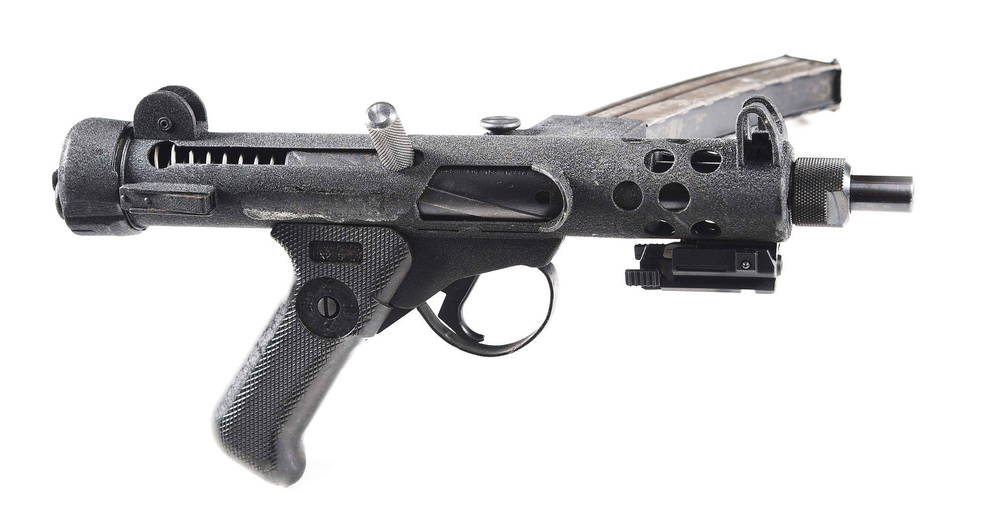 (m) Wise Lite Arms Sterling S/a Semi Automatic Pistol.