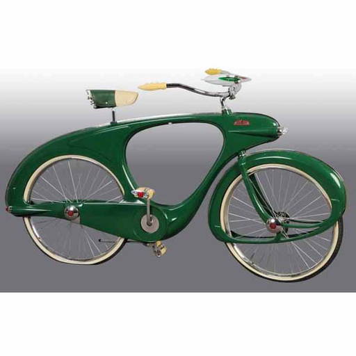Original Bowden Spacelander Bicycle.